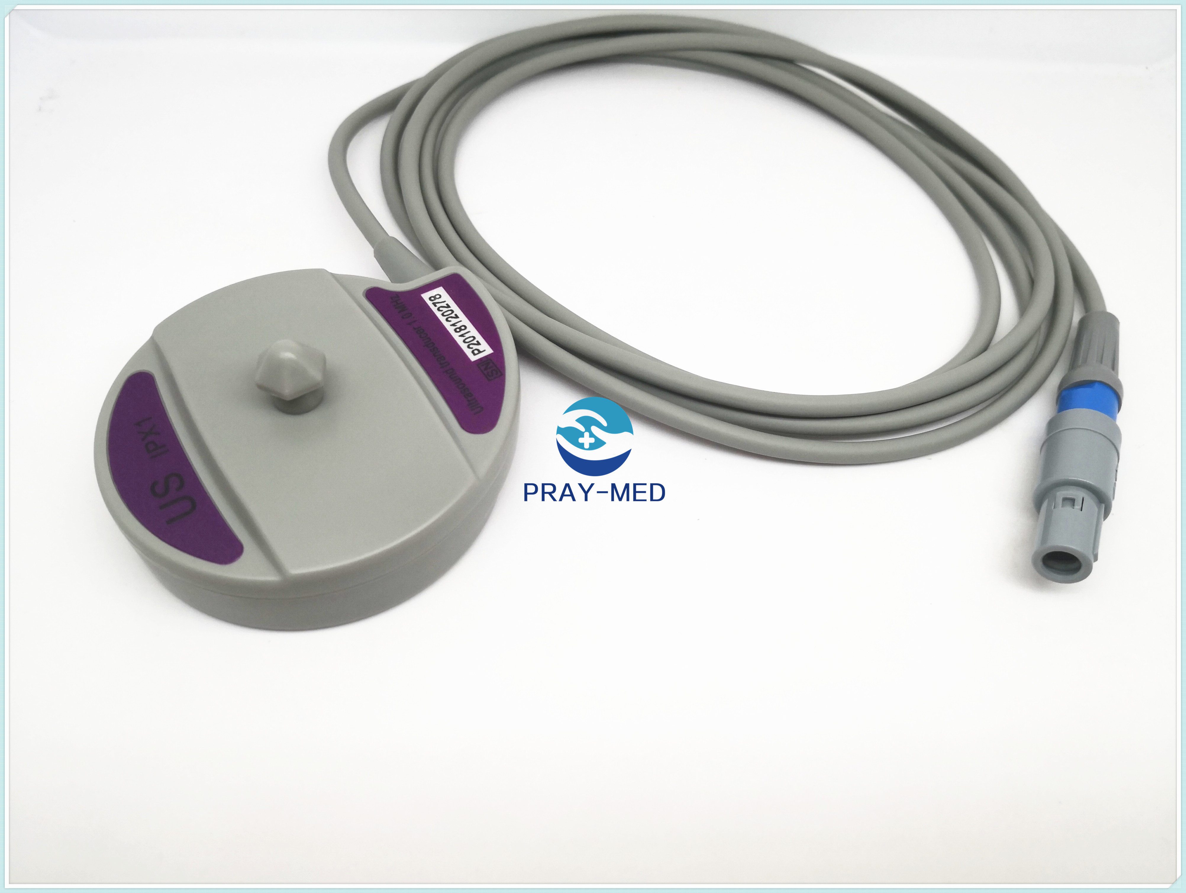 Goldway płodu monitor USG sondy 5 pinowe złącze TPU materiału