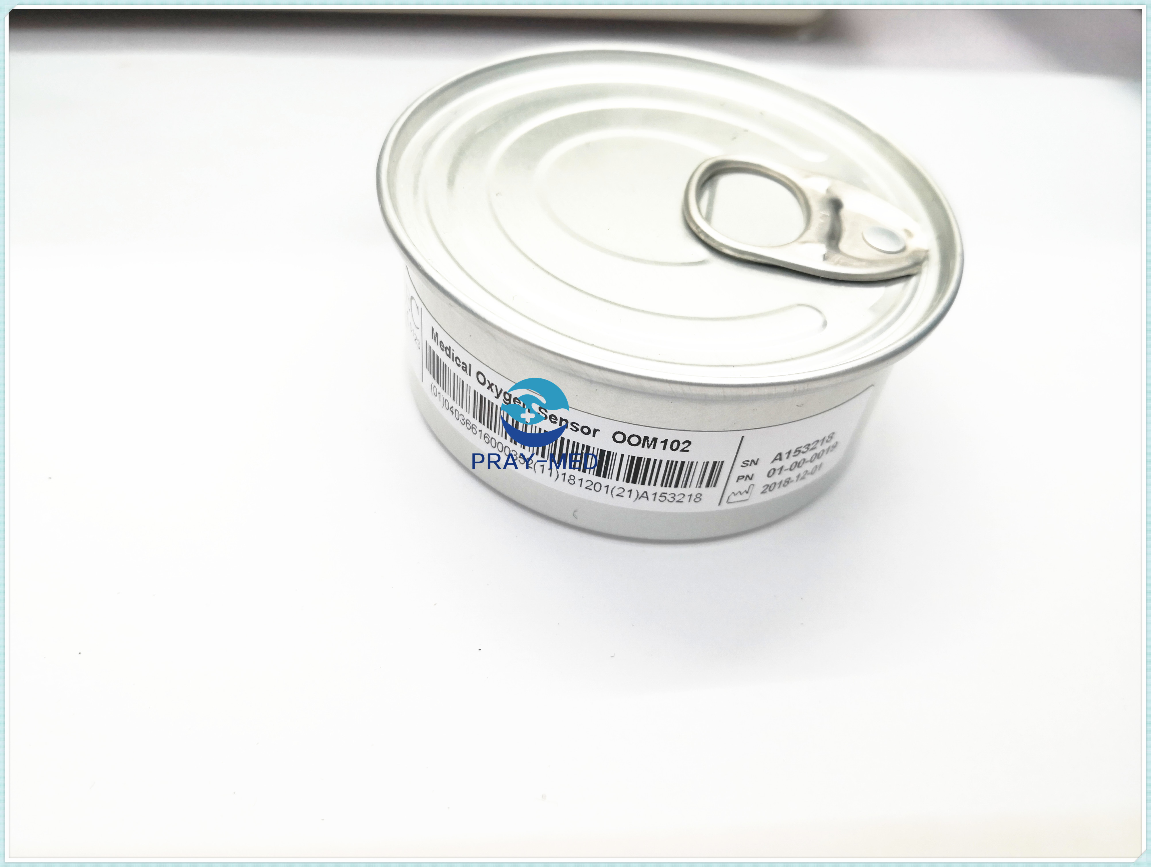 Materiał plastikowy / metalowy Czujnik medyczny O2 Envitec OOM102 3 ...